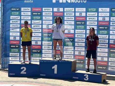 Iris Menchini Campionessa Italiano Nella 2 5 Km Di Fondo A Piombino