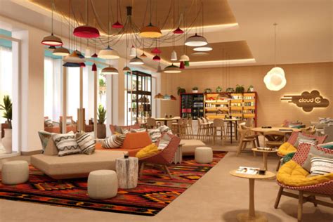 Cloud 7 Residence Ayla Oasis