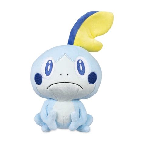 Sobble Poké Plush 8 In Pokémon Center Canada Official Site