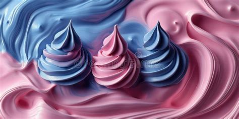 Velvety Dollops Stock Illustrations 15 Velvety Dollops Stock