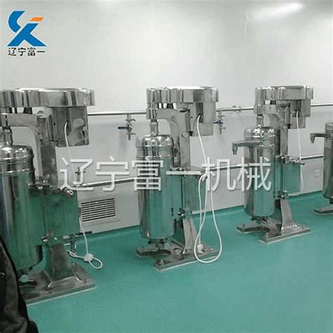 这样的菌体分离设备您了解吗？离心机