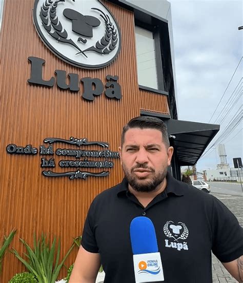 VÍdeo Penha Lupã Reinaugura Matriz Loja Conta Com Nova Estrutura Super Espaçosa E