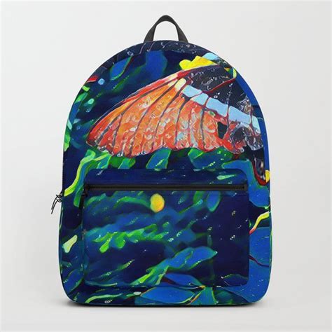 Ragged Wing Backpack Backpacks School Backpacks Travel School