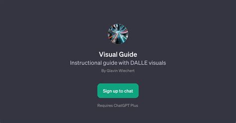Visual Guide Visual Instructions Taaft