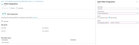 Leveraging Private Endpoints For Secure Azure Integration Intelligent Pathways
