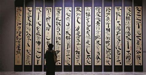 福娃”之父韩美林艺术展亮相艺博院腾讯新闻