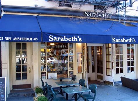 Sarabeths Coming To Nomad Experience Nomad