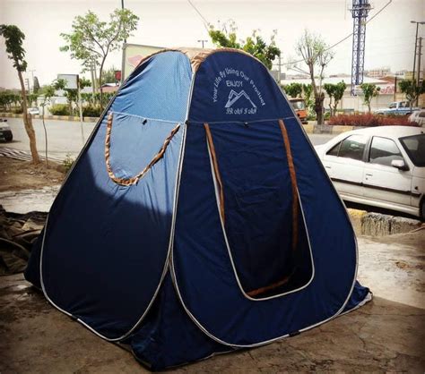 چادر دوزی برزنتی باری و‌ مسافرتی خیمه علی در گرمدره کرج