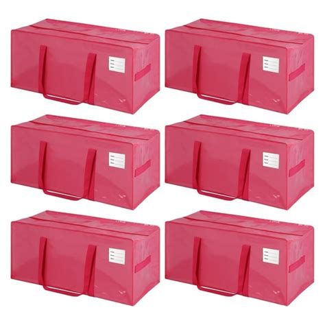 12 Pack Extra Large Moving Bags With Zippers And Carrying Handles Heavy