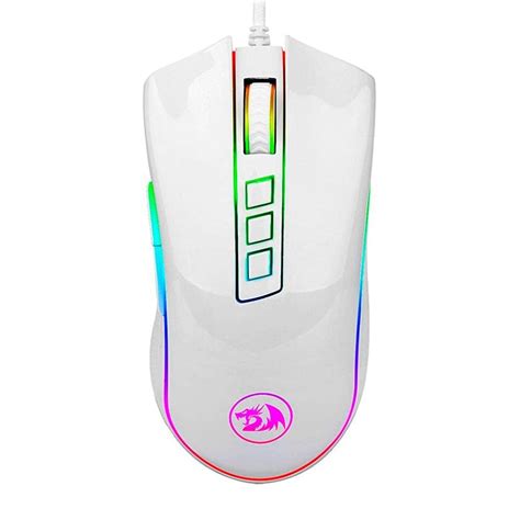 Mouse Gamer Redragon Cobra Rgb 10000dpi Kabum