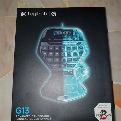Logitech G13 Controller Video Gaming Gaming Accessories Controllers