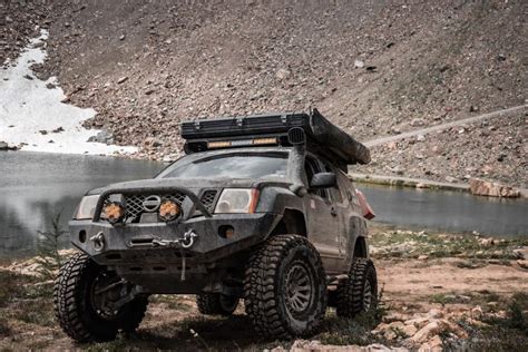 Ultimate 2nd Gen Nissan Xterra Overland Build On 35s Pro Tips