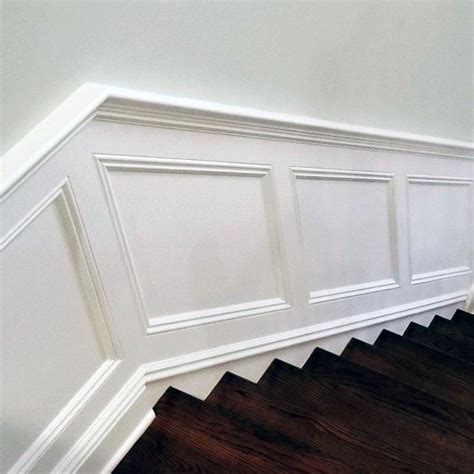 Chair Rail Molding Designs