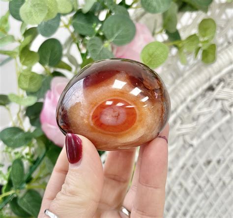 Carnelian Bohemian Stars