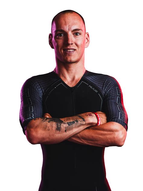 Strahinja Trakic Ironman Pro Series