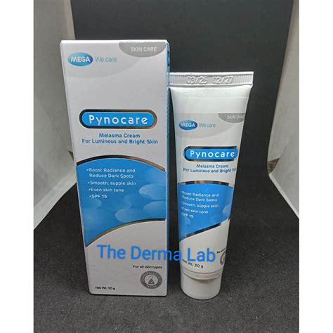 Pynocare Melasma Cream 30 G Shopee Philippines