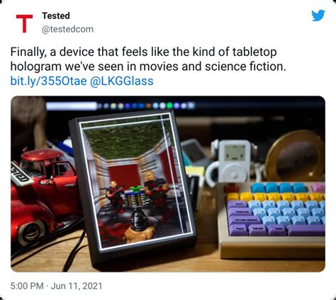 Looking Glass Portrait