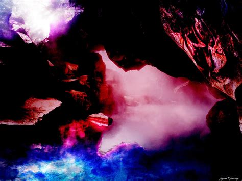 Ruby Cave By Joyous Journey On Deviantart