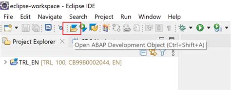 Abap Restful Application Programming Model 9 Use Demo Generator To Create A Travel Service
