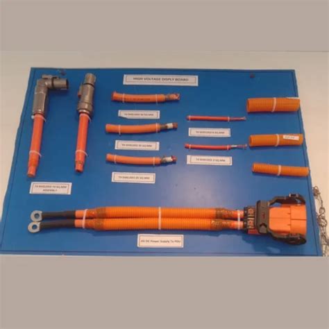 Pvc Ev Battery Cable 100 1000 At ₹ 500meter In Pune Id 2850055139655