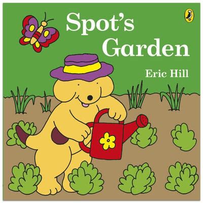 Spots Garden By Eric Hill The Works