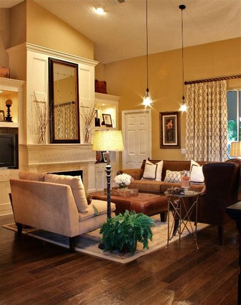 Warm Paint Colors For Living Rooms Paint Colors