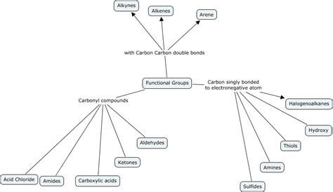 Functional Groups Carboxyl