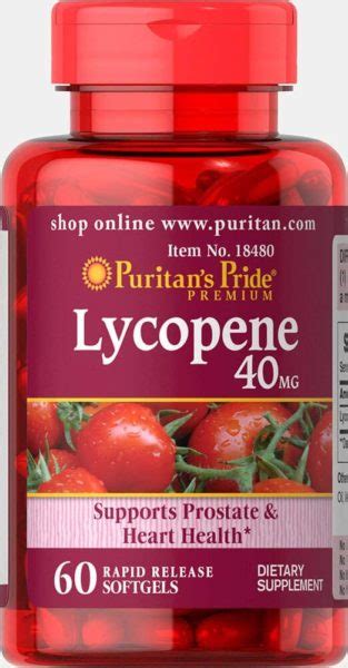Ranking The Best Lycopene Supplements Of 2021