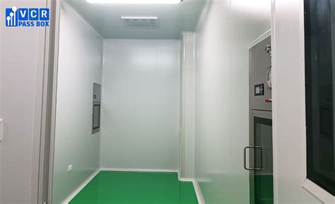 Validating Clean Room Pass Boxes Best Practices And Procedures