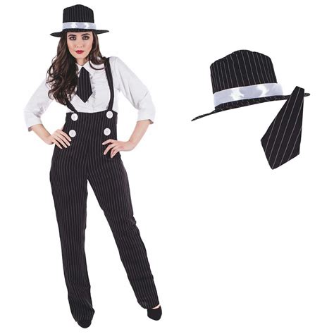 1920s Female Gangster Makeup