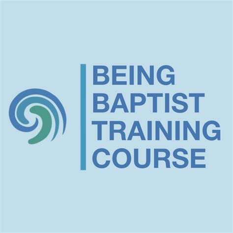 Being Baptist Training Course Baptist Churches Of New Zealand