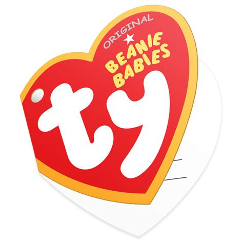 Buy Halloween Ty Heart Tag For Usd 3 99 Ty