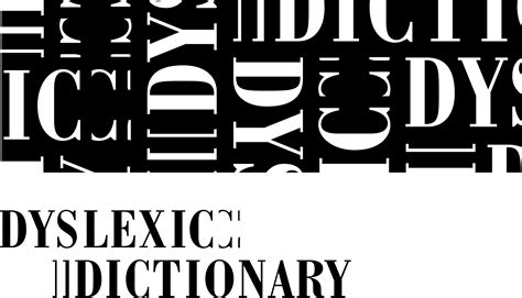 Dyslexic Dictionary Culture Gershoni Creative