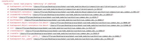 Fix Usefetch In Jest Unit Tests · Issue 437 · Nuxt Communitycomposition Api · Github