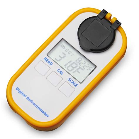 Digital Coolant Refractometer For Car Antifreeze Urea Tester Anti Freeze Refractometer Anti