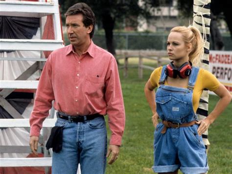 Tim Allen Denies Flashing Pamela Anderson On The Set Of Home