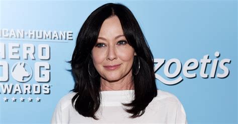 Shannen Doherty Says Cancer Has Killed Her Libido Us Weekly