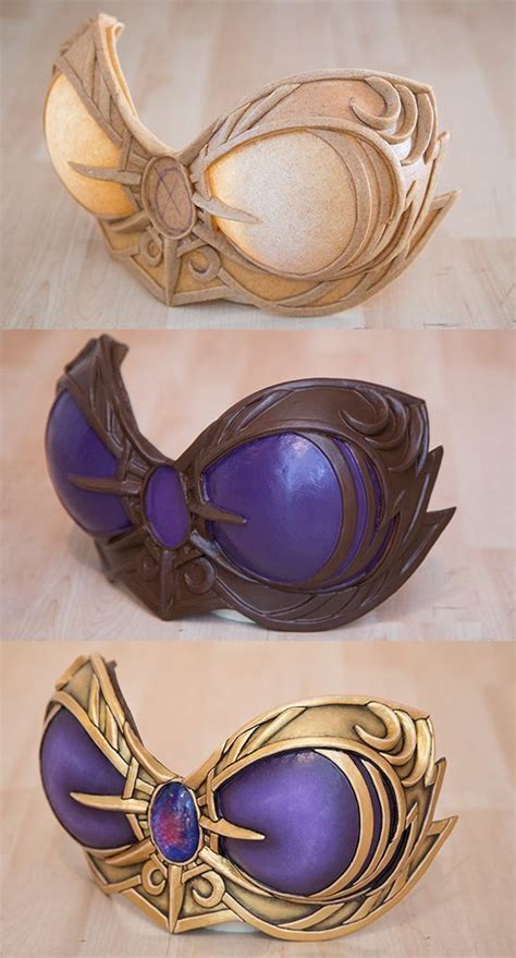Cosplay Armor Tutorial Book At Delia Reis Blog