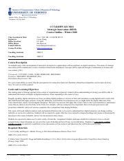 CCT H S LEC Syllabus Pdf Institute Office Room CCT Building Telephone