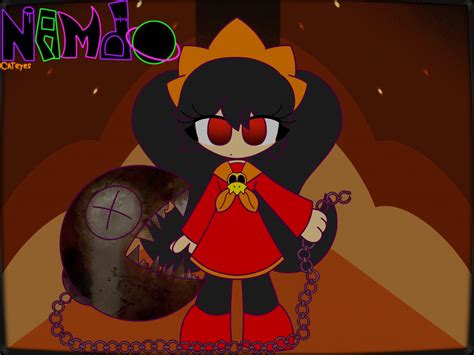 Rusty Chain Chomp By Namdothecat On Newgrounds