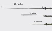 Corvette Antenna Assembly Manual 61 62 E11283 Corvette Pacifica