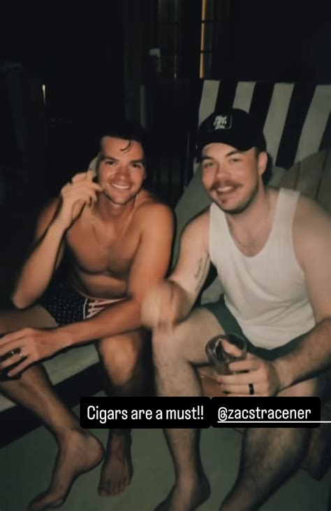 Joel Courtneys Feet