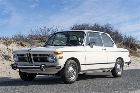 1973 Bmw 2002tii For Sale Automotive Restorations Inc — Automotive