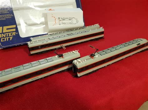 Lima H0 Ic Intercity 187 Golden Series Geprüft Funktioniert Gebraucht