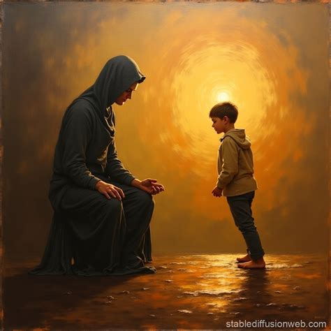 Odd Nerdrum Oil Painting Stable Diffusion Online