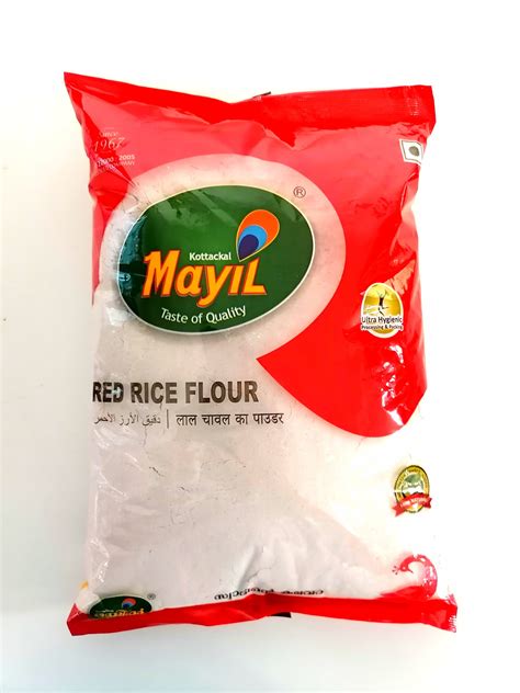 Mayil Red Rice Flour 1kg Aukartcomau