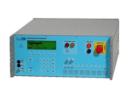 Transient Immunity Generators Rent And Buy Test Systems