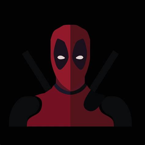 Marvel Universe Deadpool 14468446 Vector Art At Vecteezy