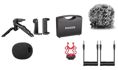 Mozos Mkit 600pro Mikrofony Sklep Komputerowy X Kom Pl