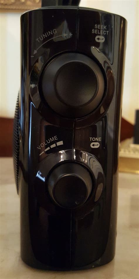 Sangean Hdr 16 Am Fm Hd Stereo Radio Radiojayallen